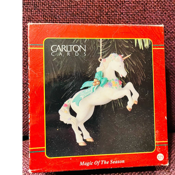 Carlton Cards | Holiday | Carlton Cards Magic Of The Season | Poshmark